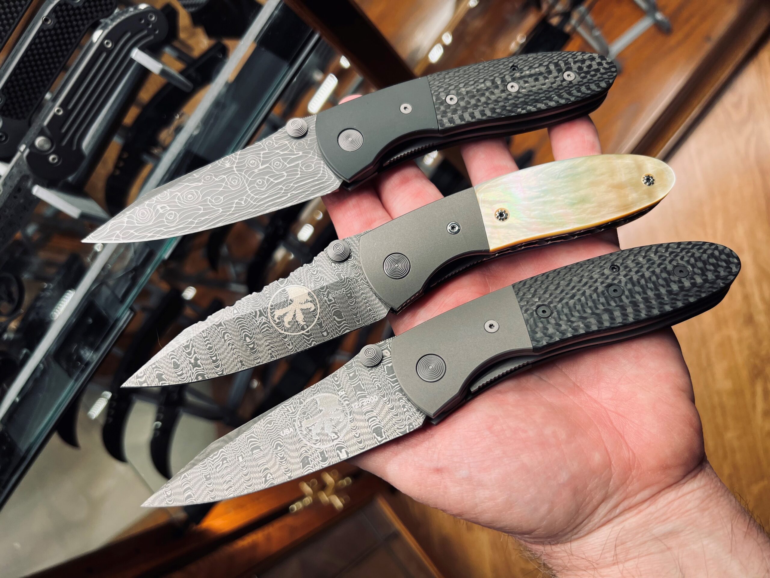 Investing in Knives with Gary Rizza - Collectibles Insurance Services