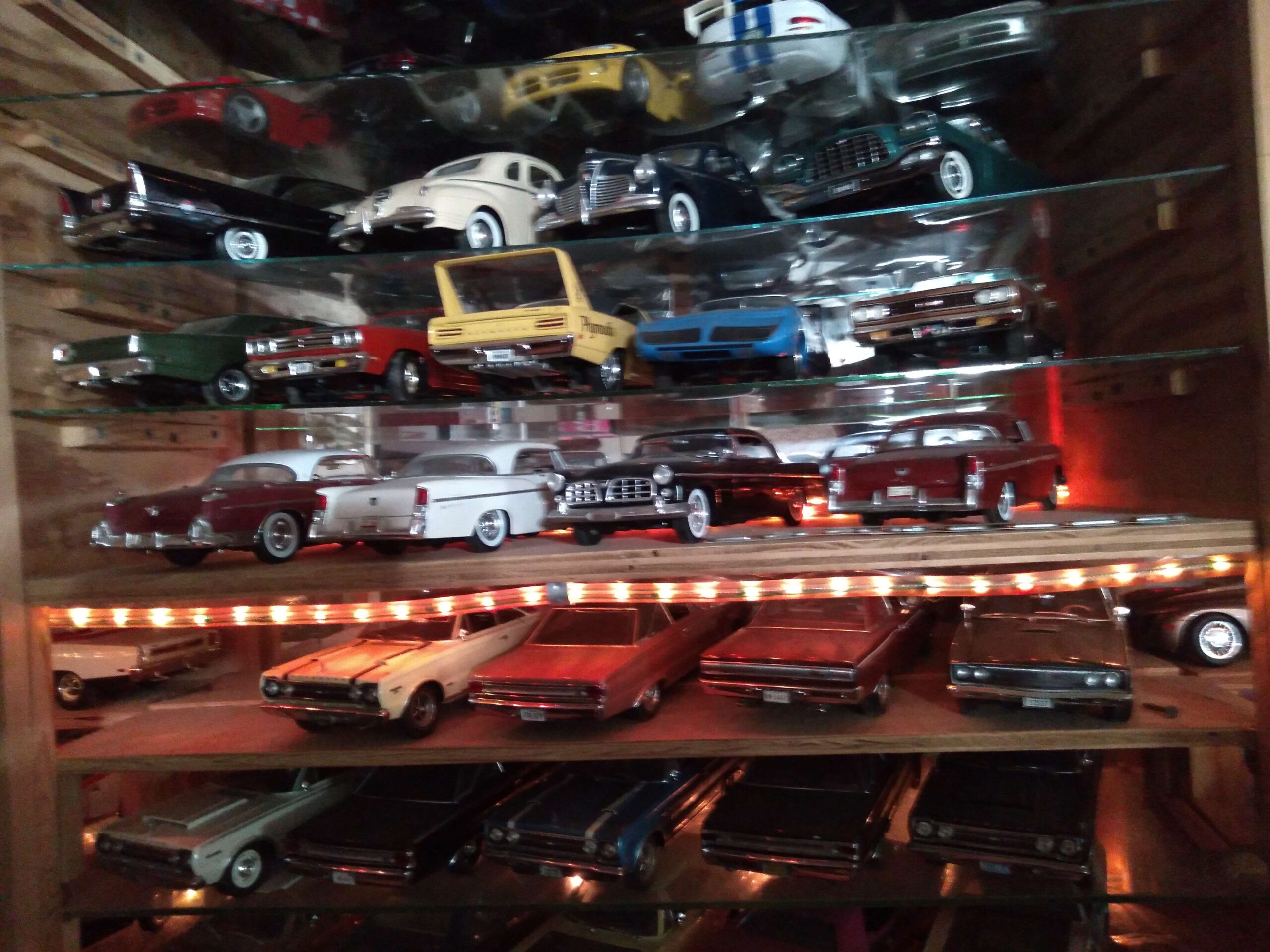 Collector Has Over 700 Diecast Cars - Collectibles Insurance Services